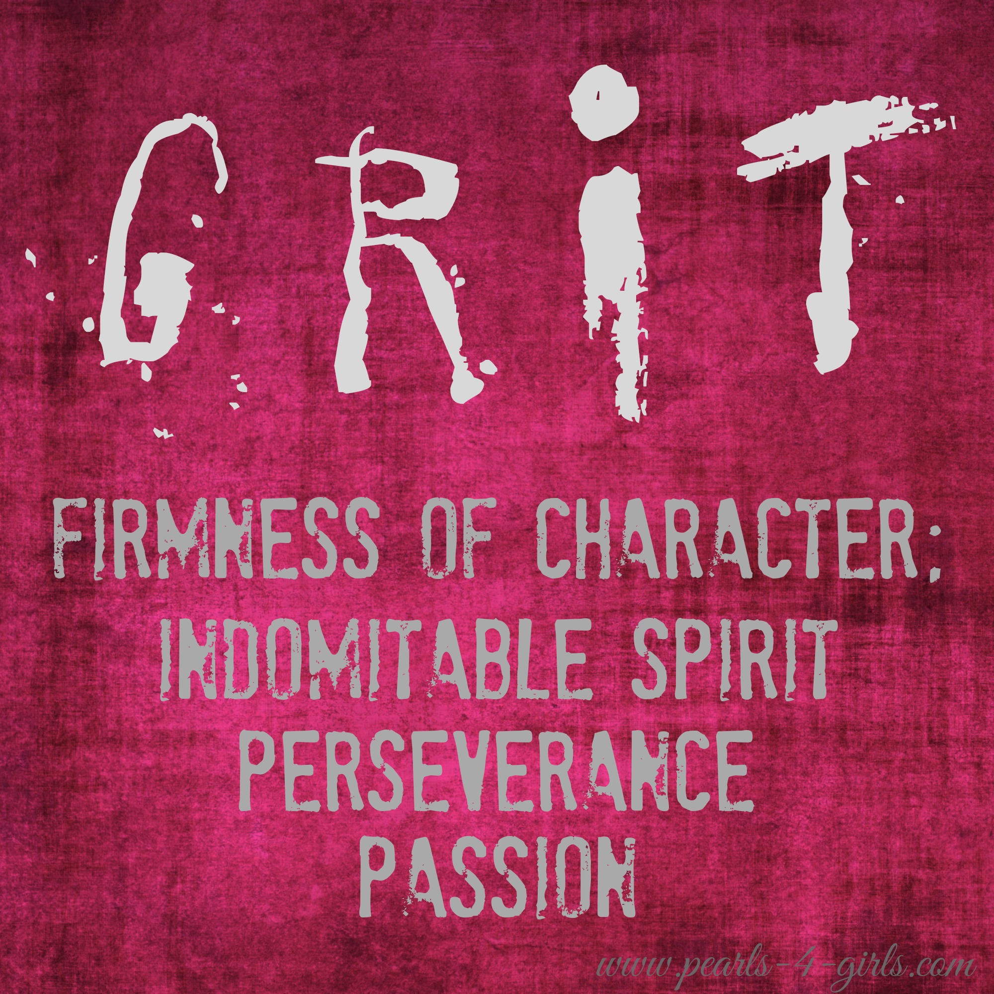 Grit Isn t What You Might Think It Is Caroline Adams Miller Grit Isn t What You Might Think It Is Caroline Adams Miller