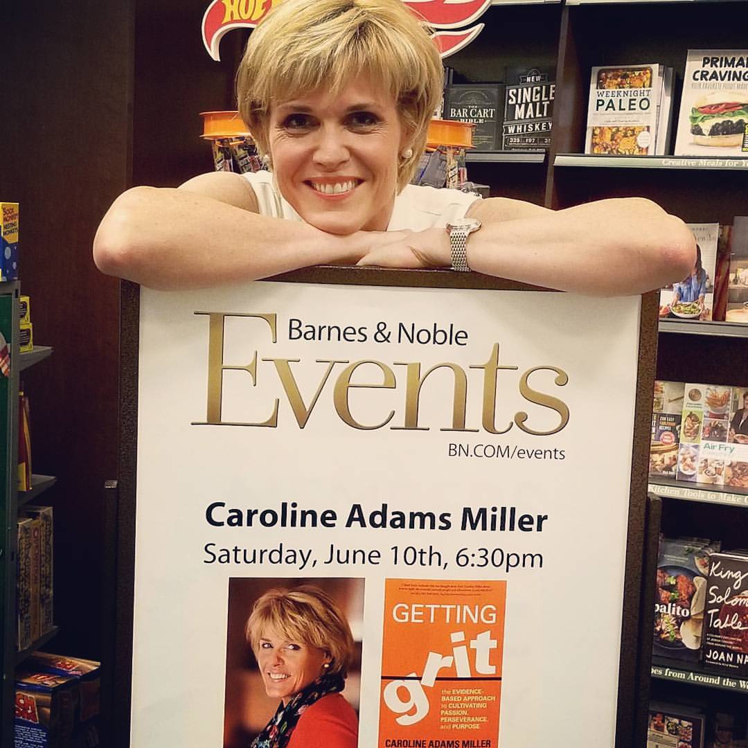 Caroline Adams Miller | Best-Selling Author, Media Personality, Speaker ...