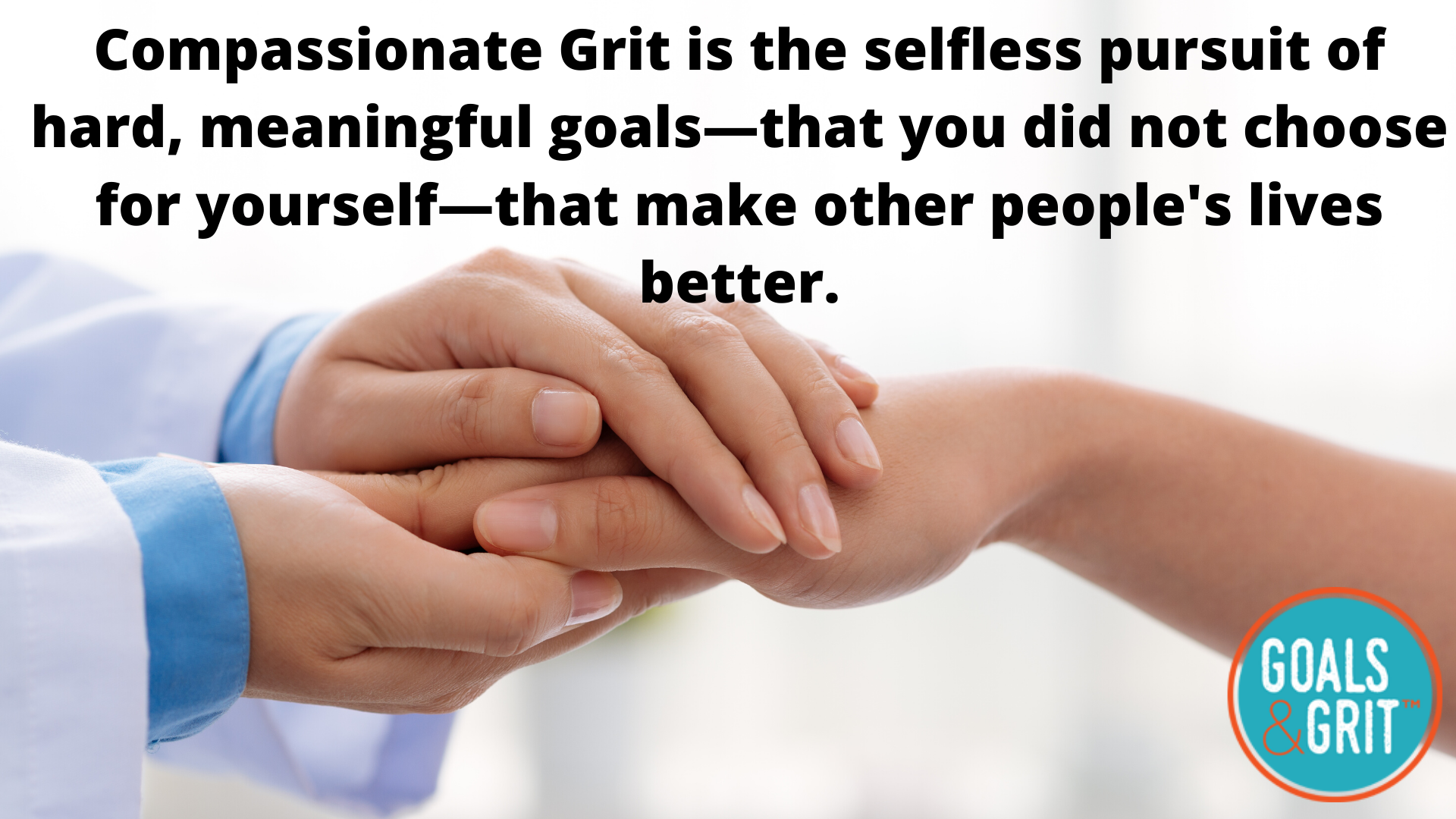 What Type of Grit Do You Need That You've Never Heard Of? - Caroline ...